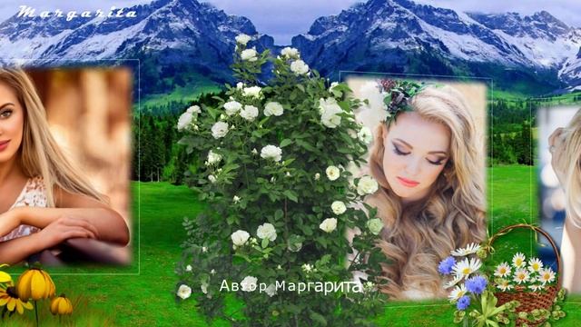 Красота то какая-лепота  Трогательная музыка и красивые яркие эффекты.mp4