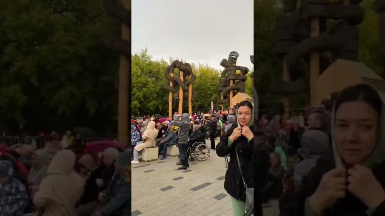 Мировые Классические Хиты Парк Яуза 2022 (Москва)