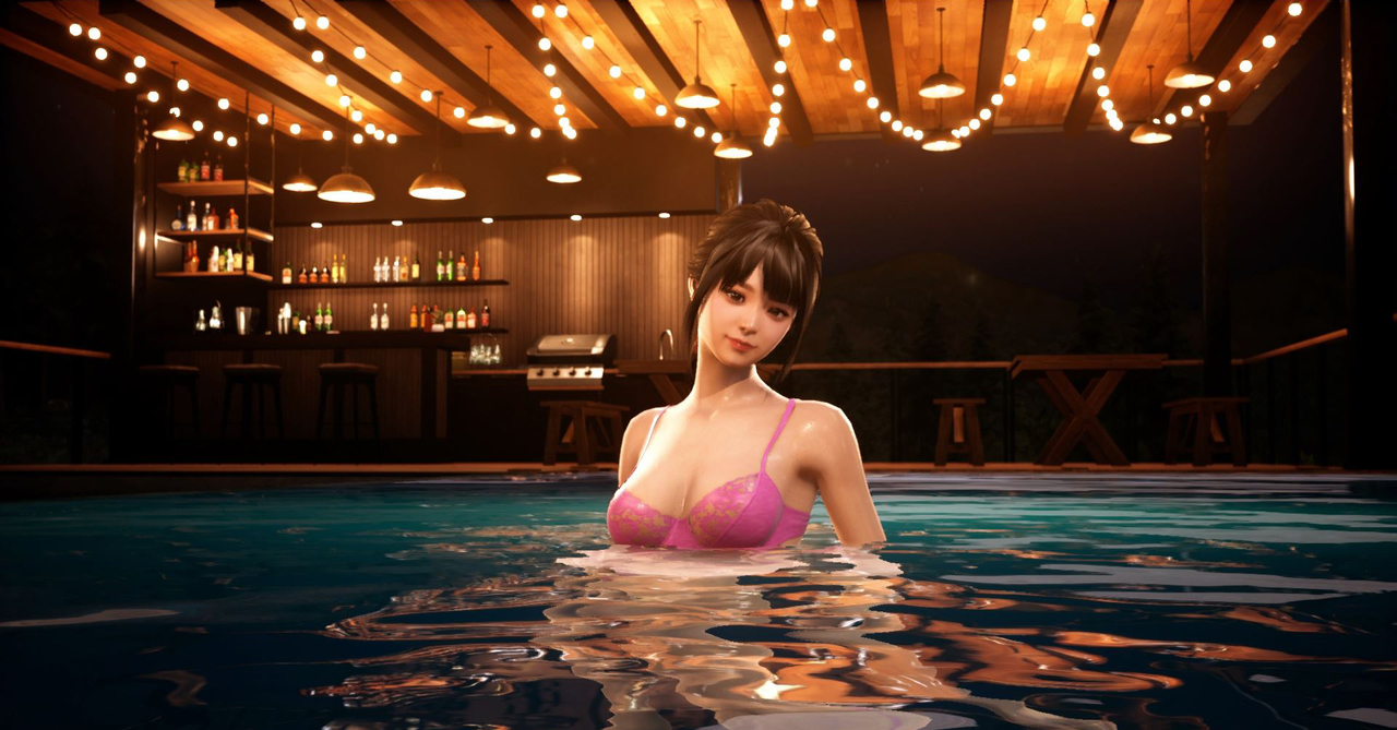 Игроки разгромили симулятор менеджера отеля с интимными знакомствами