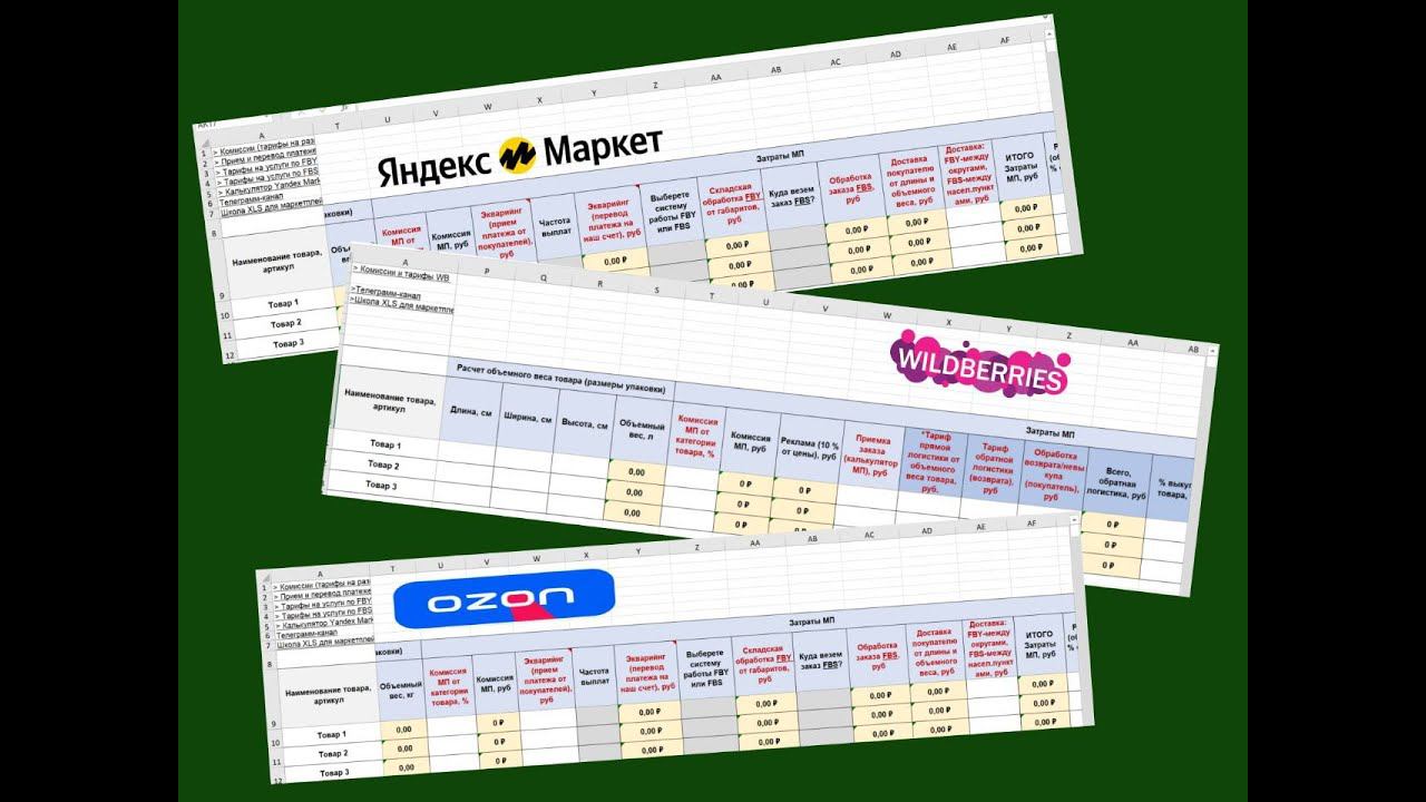 Юнит-экономика Ozon