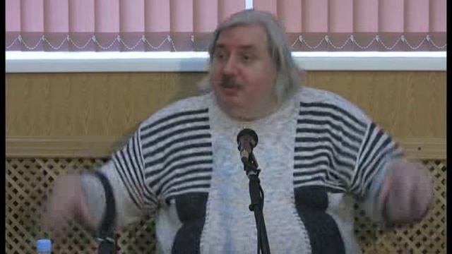 Пресс-конференции академика Николая Левашова «Великое прошлое - Великое будущее» 20.10.2009