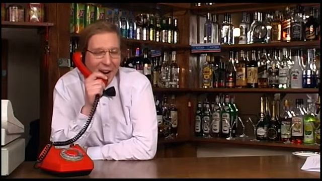 Скетч-шоу - Расколбас - Кафе - 9 серия