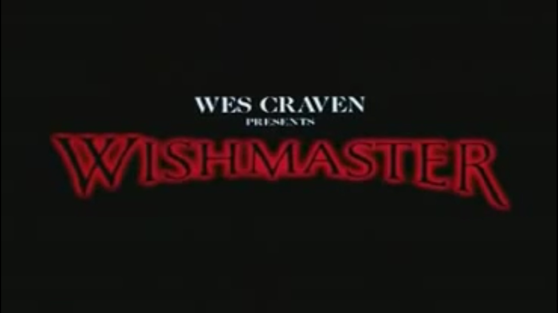 Мастер желаний / Wishmaster (1997) Trailer