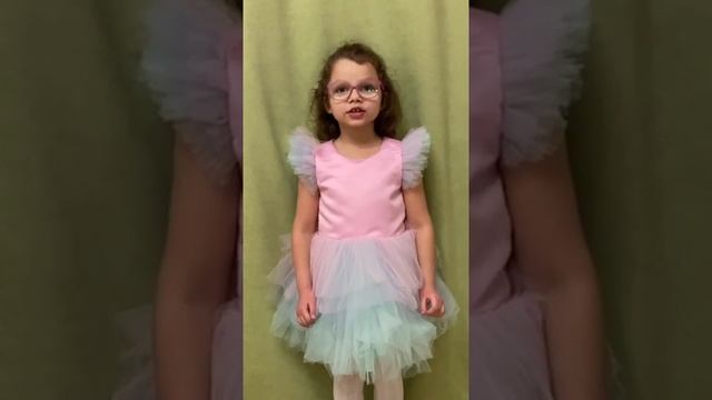 Поэтический марафон "Барто наизусть" - 22 выпуск