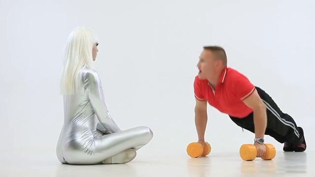 MAD SHOW BOYS — Gooooogle Girl (клип).mp4