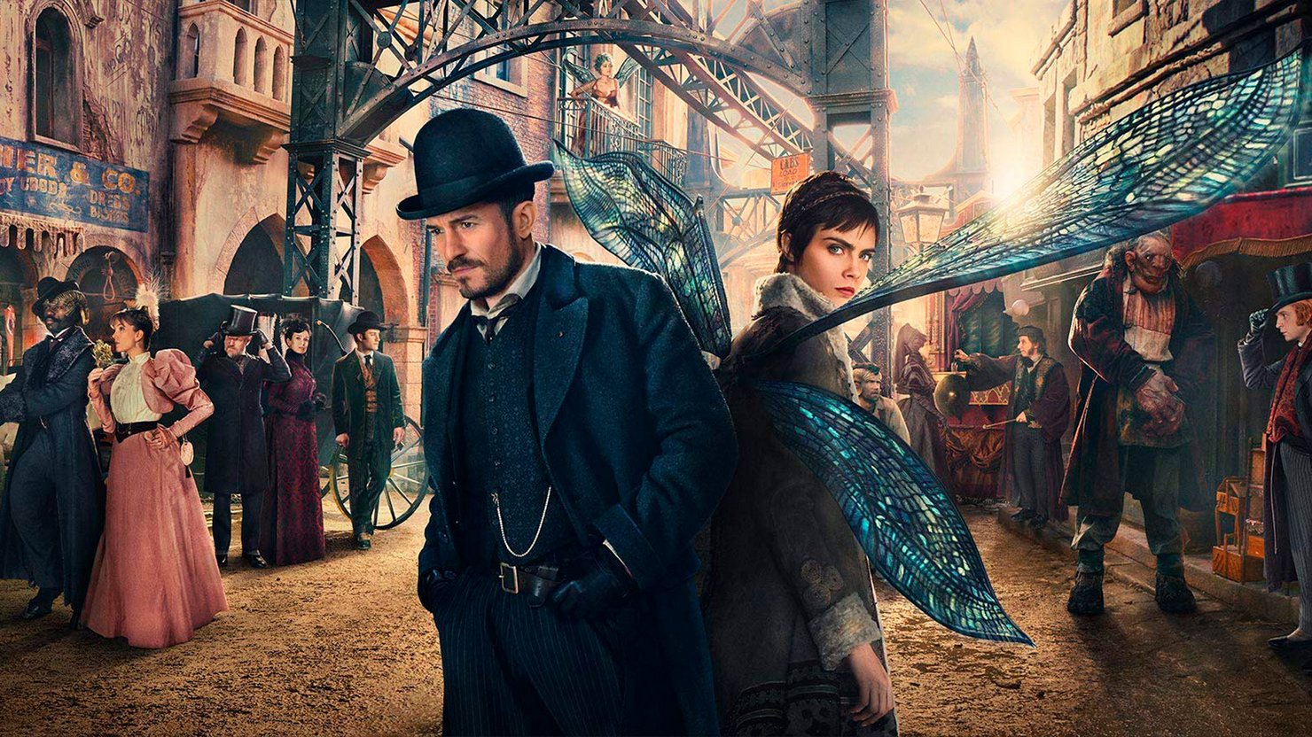 Карнивал Роу (2-й сезон) ? Русский трейлер (Субтитры) ? Сериал 2023 (Amazon)