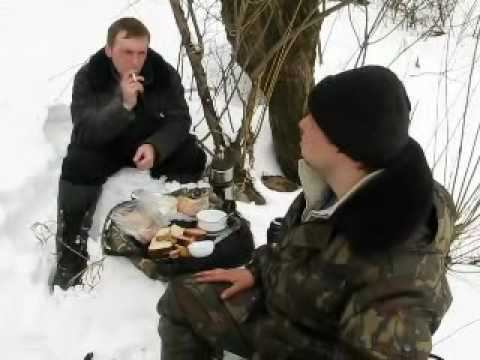 Рыбалка в Первомайке