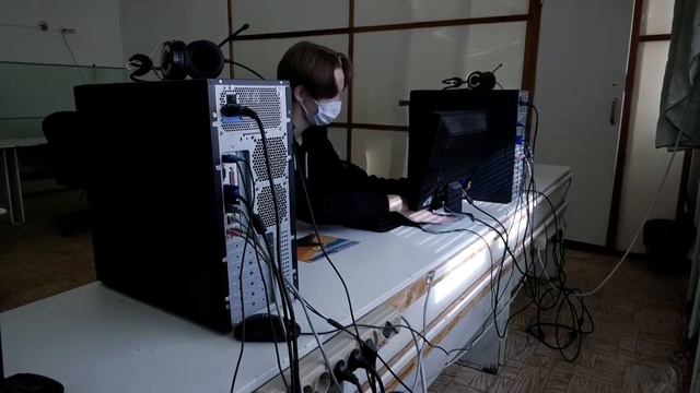 Летняя трудовая смена (15.08.2020)