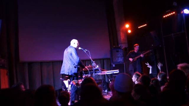 Утро - Всех простить (live) [Санкт Петербург, ЛАСТОЧКА, 13 10 2021]