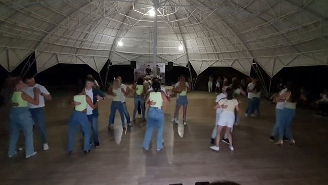 Танец Кизомба [ Dance Kizomba ] #1727.mp4