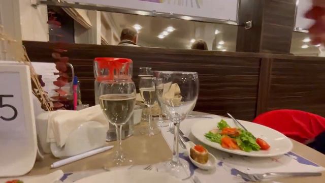 #7 Мстислав Ростропович. Стоимость круиза по-русски! Ужин с капитаном💖