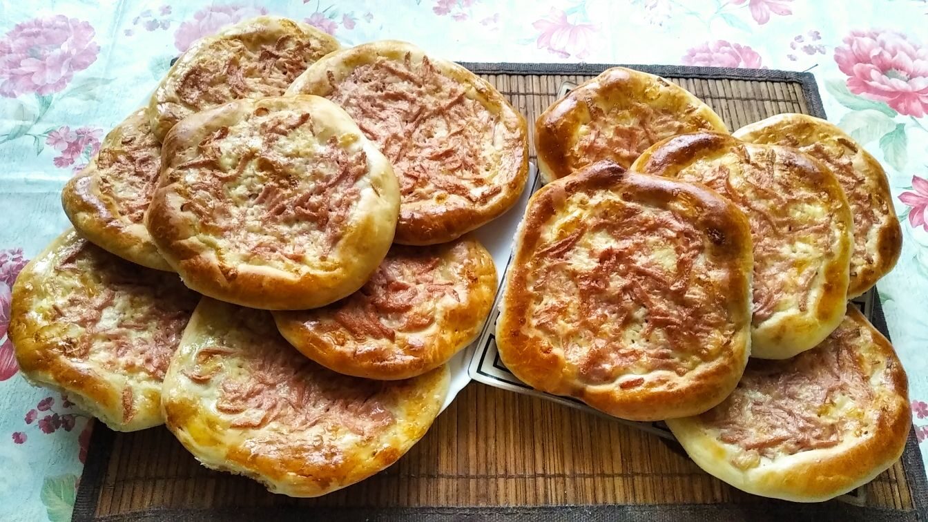 Смаженка белорусская. Просто, но очень вкусно.