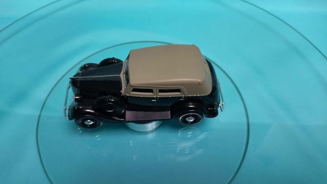 Машинка ГАЗ 61