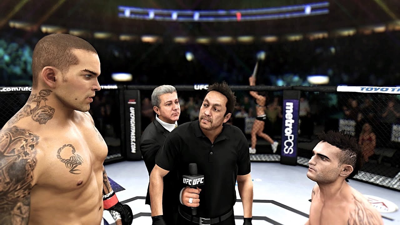 UFC GIANT VS KID ( UFC ГИГАНТ VS МАЛЫШ )