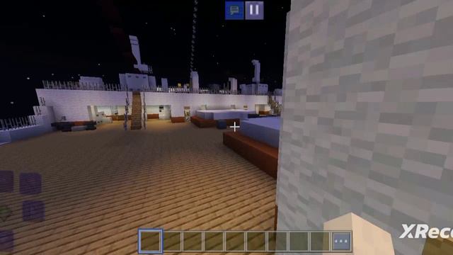 ИСТОРИЯ ТИТАНИКА 1 СЕРИЯ | Ябломэн Minecraft
