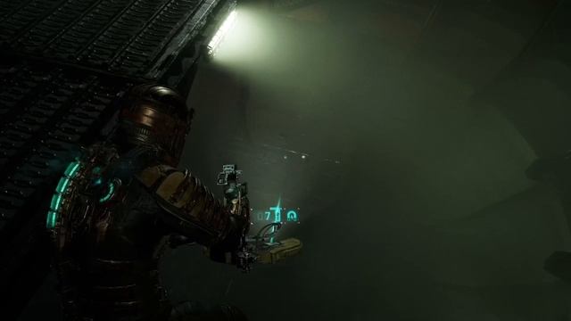 Dead Space Remake: Кто-кто на Ишимуре "живет"?