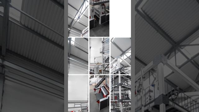 👍"Алеко Машинери" - полимерное оборудование «под ключ»