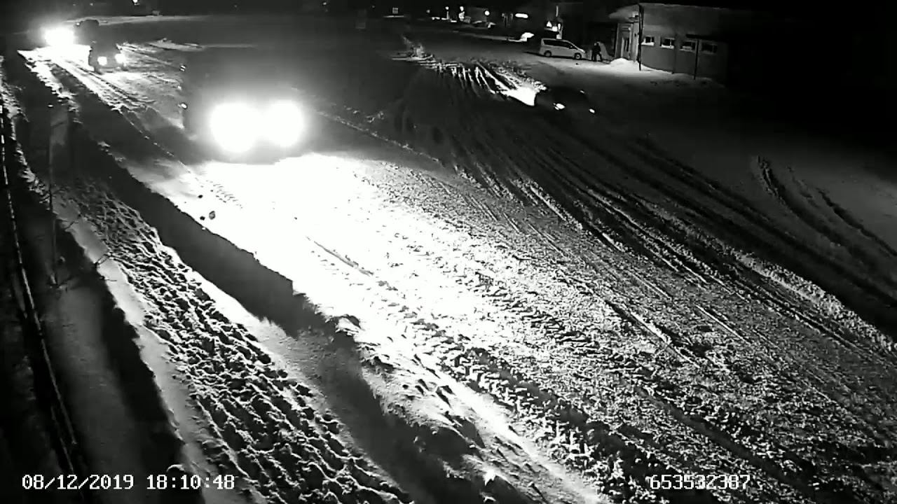 Вспышка в небе 08.12.2019 18:10:48 с. Целинное