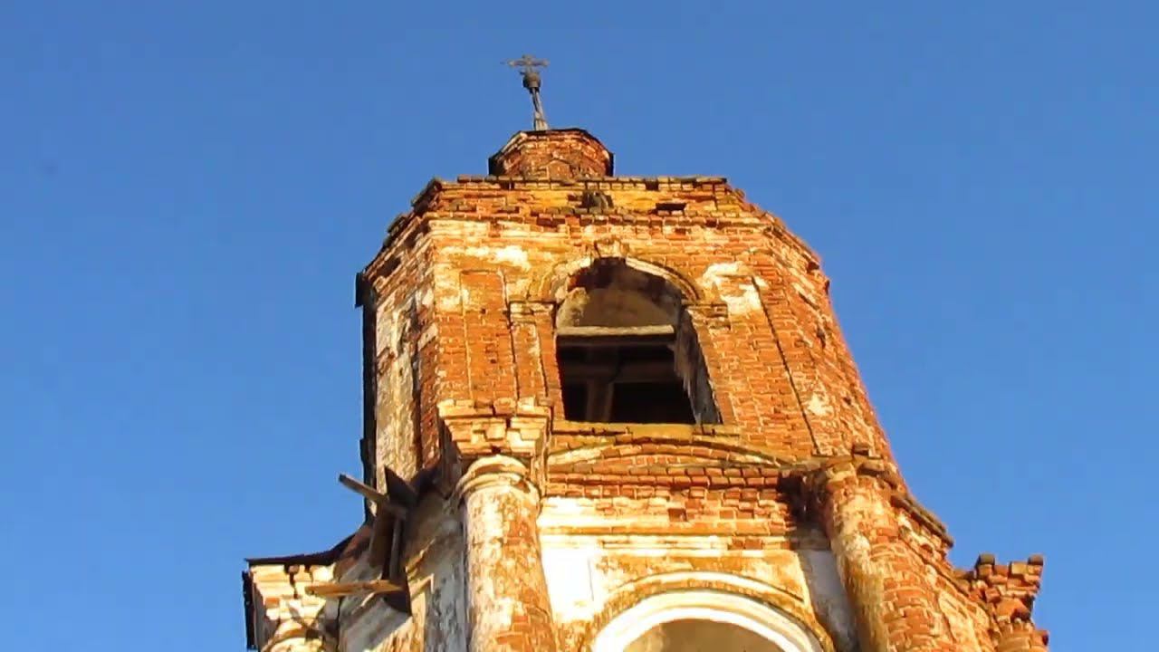 Храм в честь Рождества Христова села Зеленовка (Пензенская область).