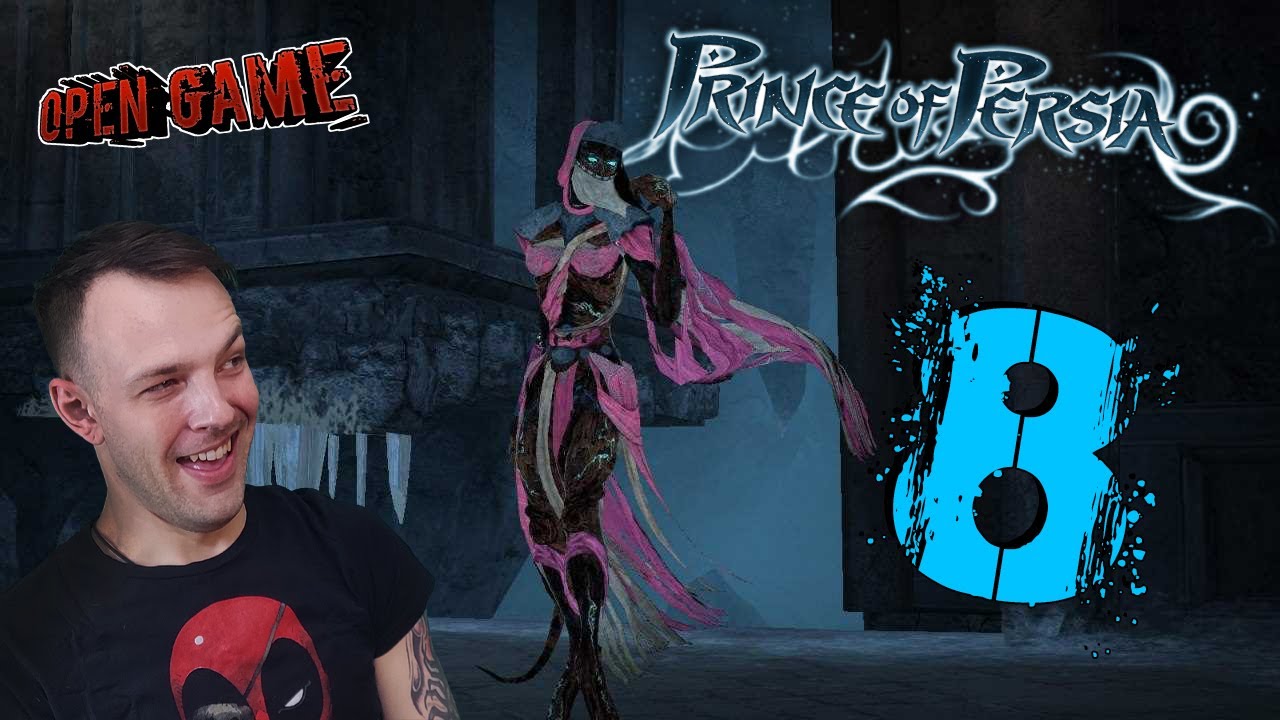 Prince of Persia ► Прохождение № 8 ► Акробатика с Наложницей)