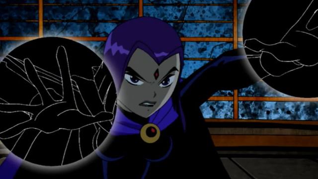 Raven x Beast Boy x Terra - My Love
