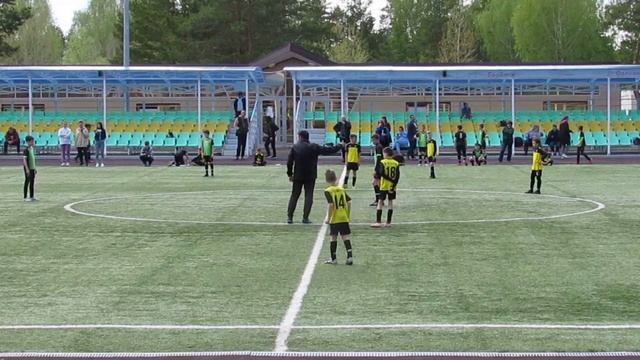 Soccer Cup 2022 (РТ, юноши 2011г.р.) Мирас-Нефтехимик.1-2 тайм.15.05.2022г..mp4