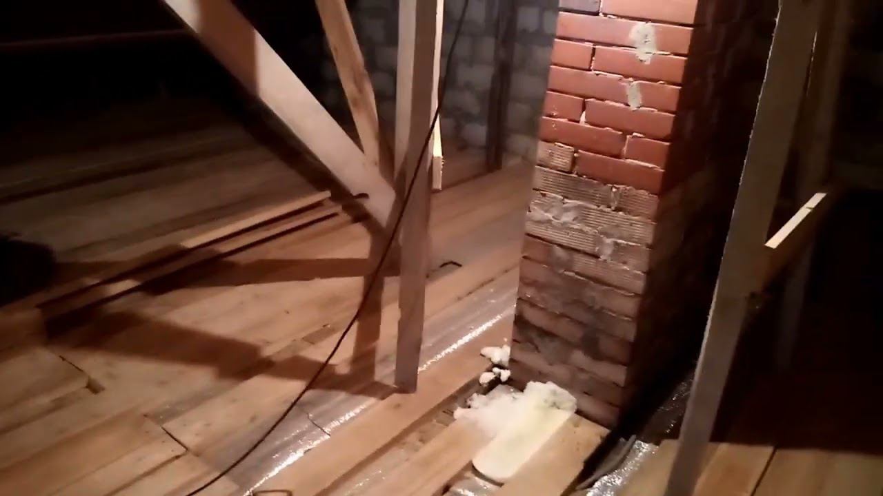 Каркас для стен