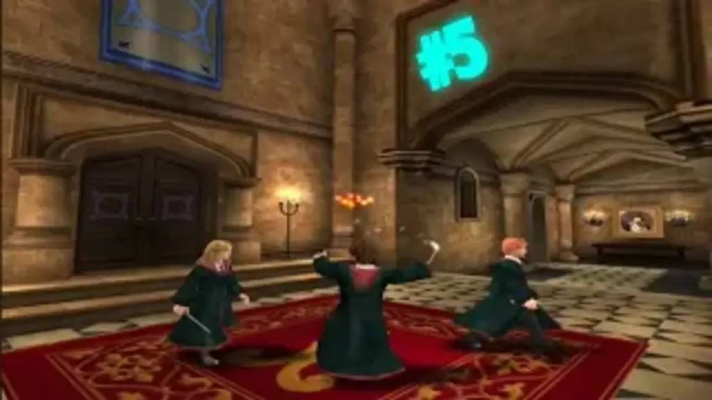 ПРОХОЖДЕНИЕ Harry Potter and the Prisoner of Azkaban #5 МЫШЬ НЕ МЫШЬ