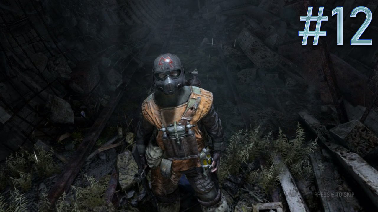 #12 Metro Last Light redux!