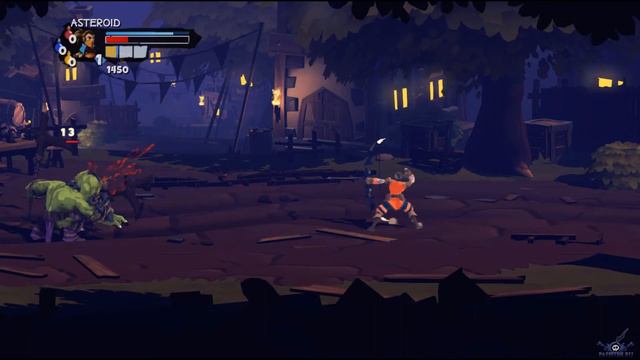 [PC] [1] Прохождение Sacred Citadel - Веллбери