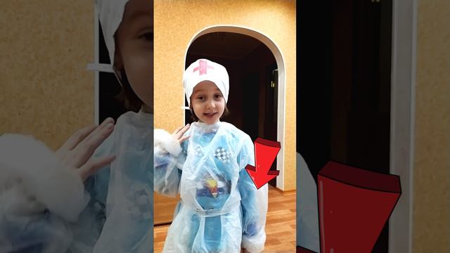 🚑 💉 ДОКТОР ставит болючие уколы