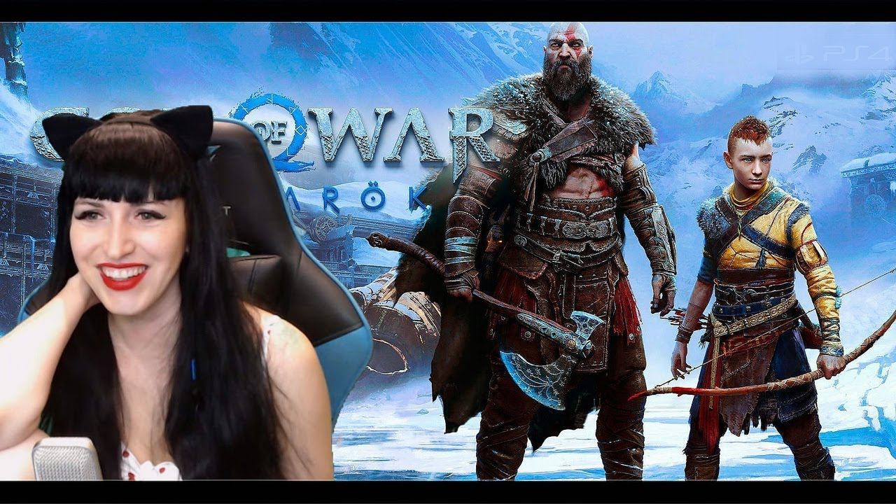 God of War: Ragnarök [2К]►Бог войны: Рагнарёк► Прохождение PS5► #12