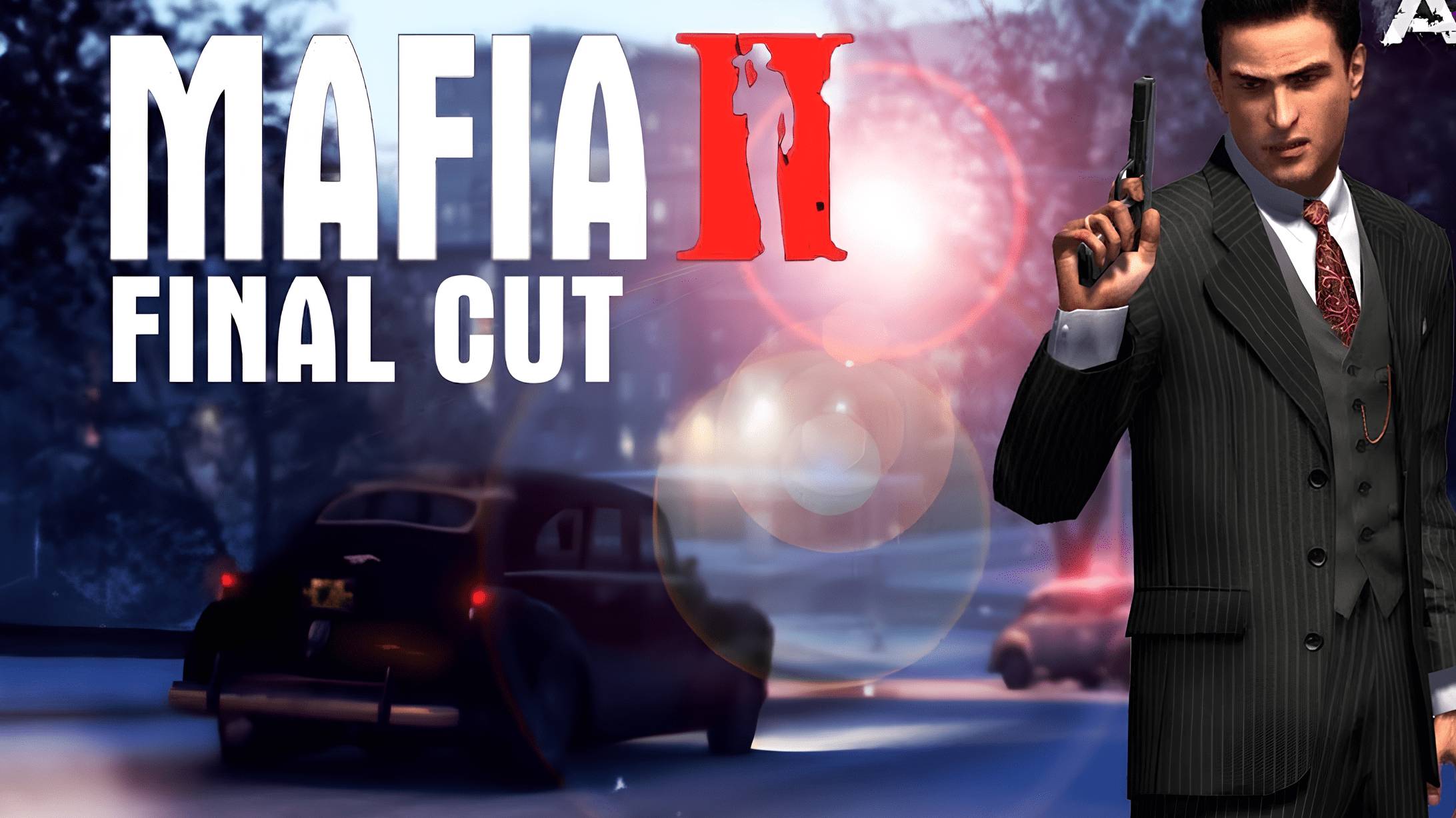 НАШ ДРУГ ► Mafia 2 Final Cut 2.1 # 11