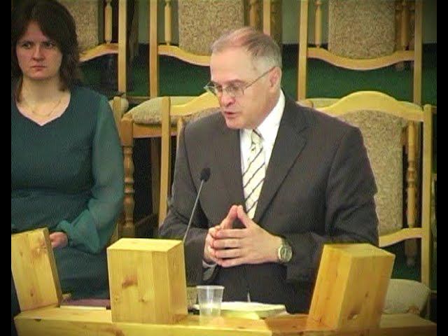 Сергиенко Г.А.-"Во что мы верим-Христово воскресение". зв.т.