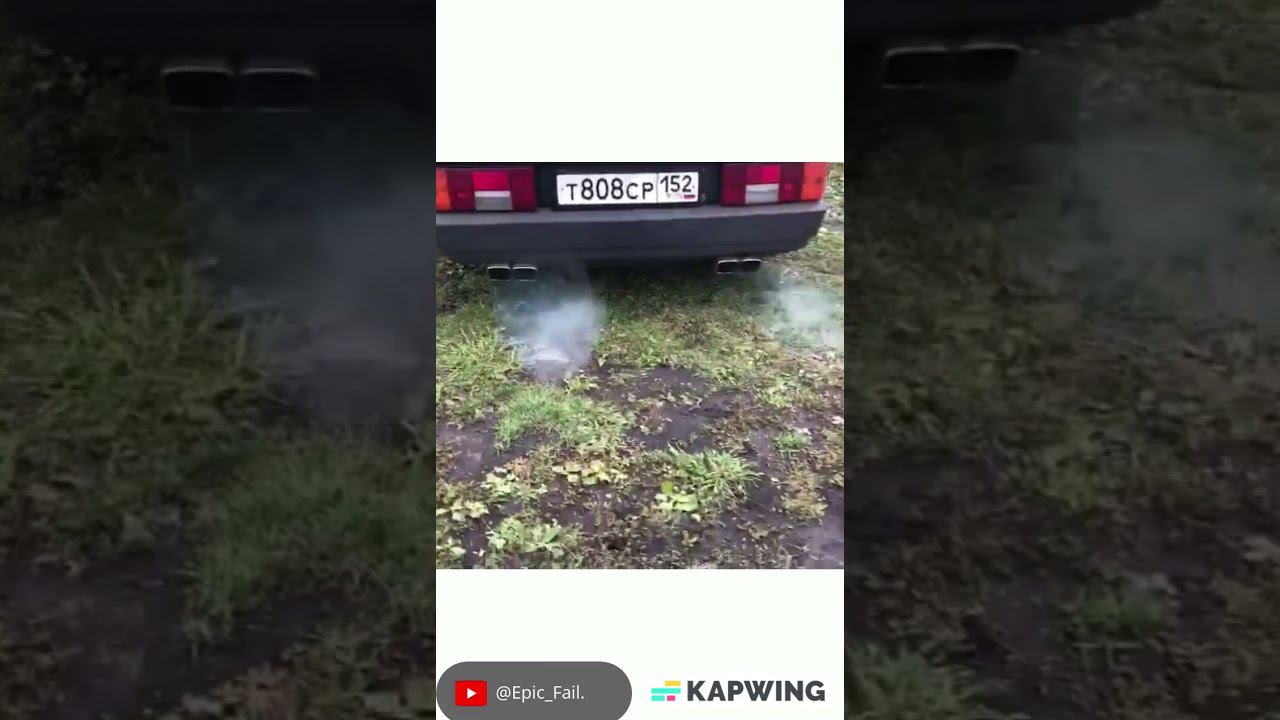 Выхлоп на ваз 21099