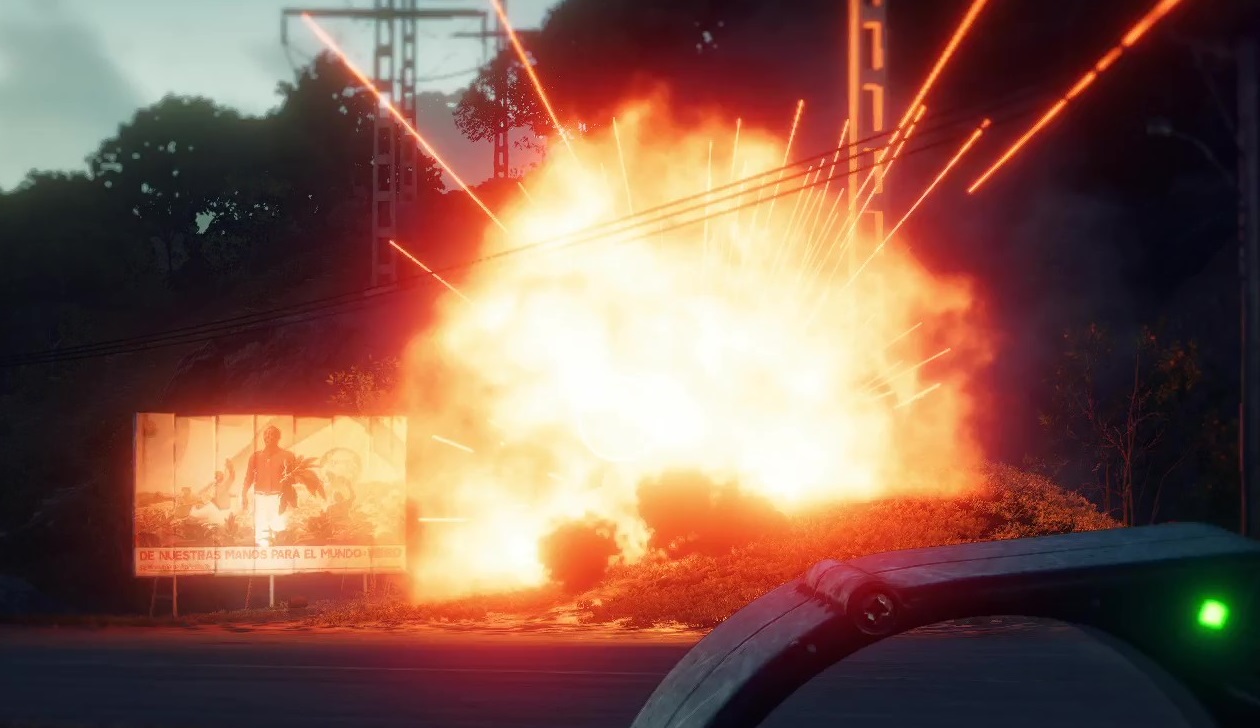 №17 FAR CRY 6 Бочки с ядом, КПП и табачный завод (бонус - молния в вертолёт)