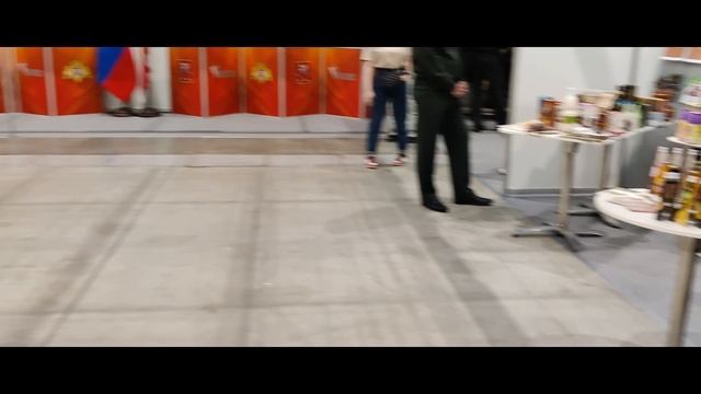 Военная выставка