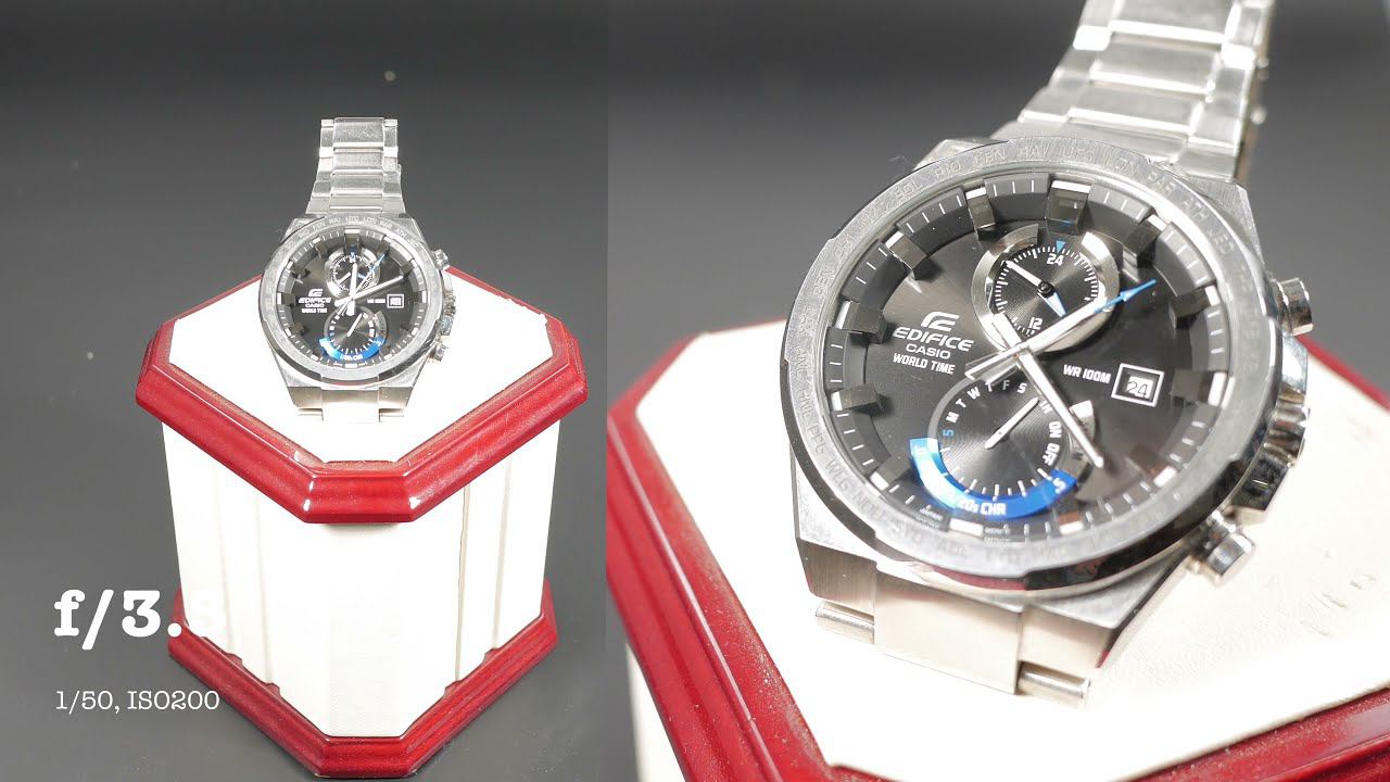 [4K] Leica DG Summilux 15mm 1/7 aperture test video footage - both scenes