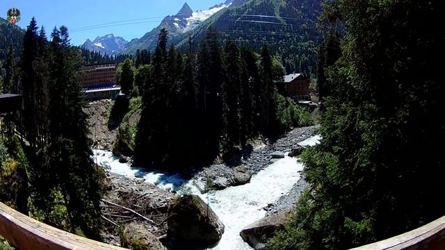 ДОЛГАЯ ДОРОГА В КРЫМ\ЧАСТЬ 9\ДОМБАЙ\ФИЛЬМ 1