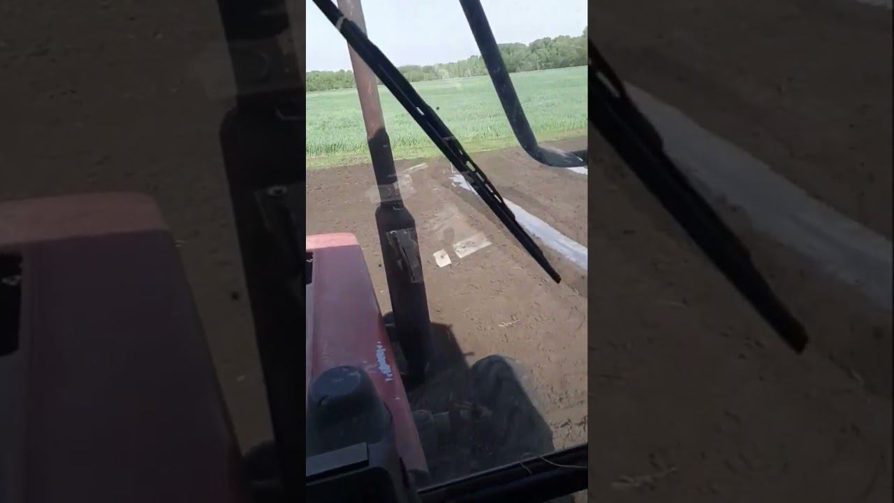 Укладка пленки под арбуз от 02.04.2023 г