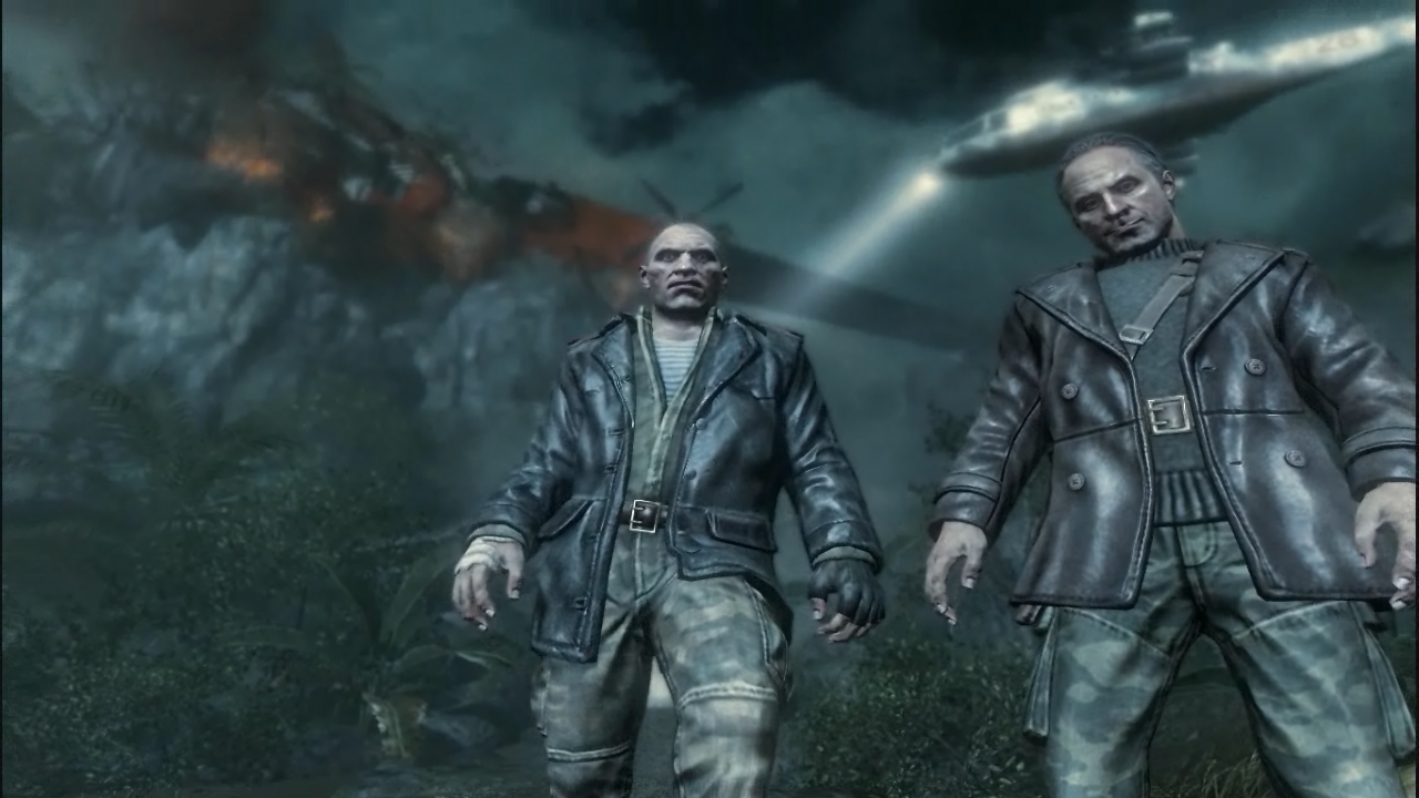 Call Of Duty - Black Ops - Эпизод 4