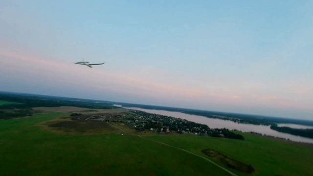 FPV. На Заре