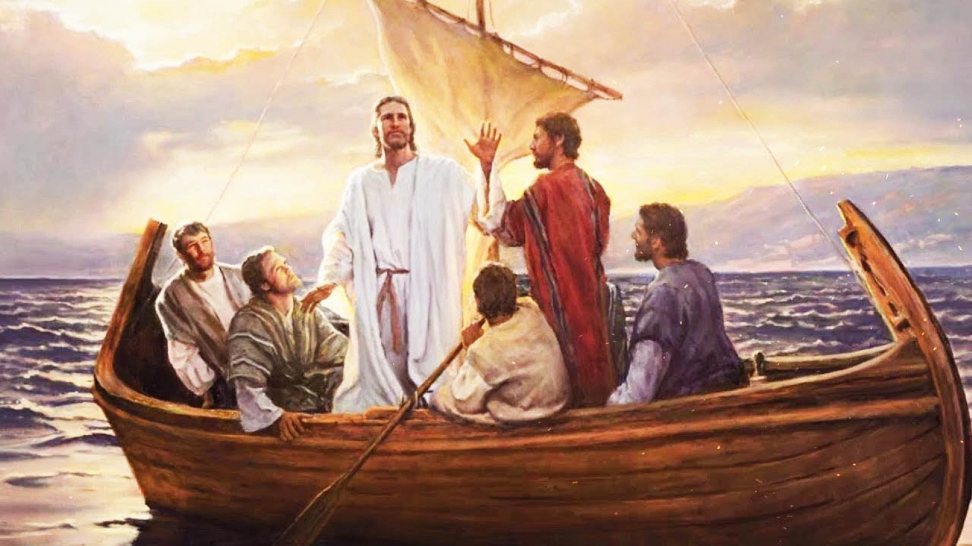 Обзор канала — Иисус мой Пастырь