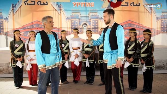 «Ода народу». Ассирийцы