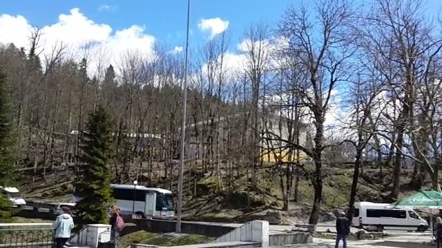 #Абхазия
#озеро Рица