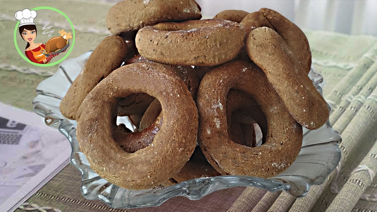 ПП сушки на овсяной муке для диабетика.