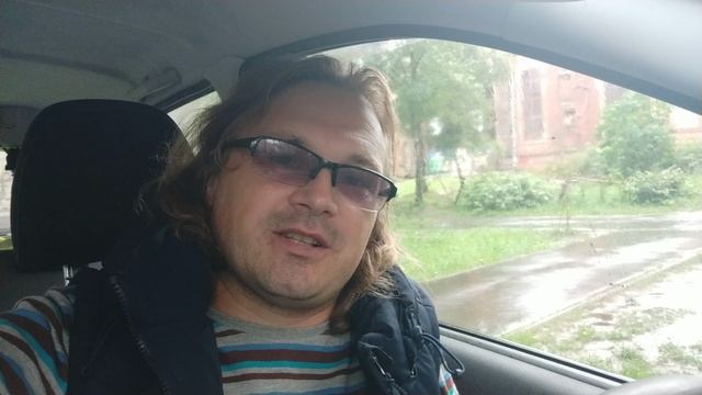 От даждя хорошо и плохо одновременно ⛈️?️?☔