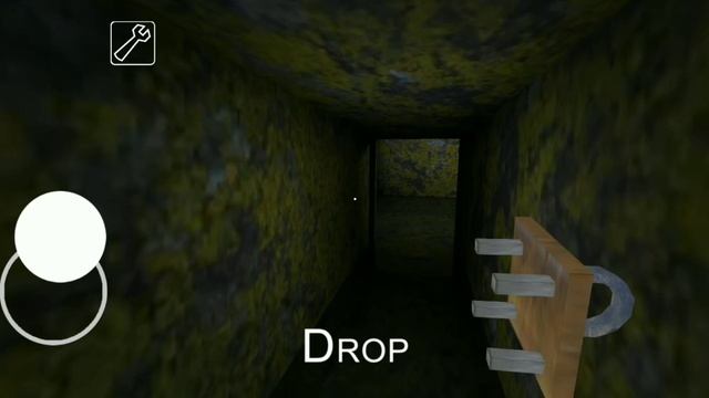 Granny #1 Очень страшная бабуля!