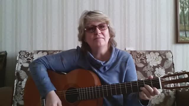 "Счастье в мелочах" Авторская песня на стихи  Светланы Чеколаевой. Автор-исп. Лариса Кожелетова