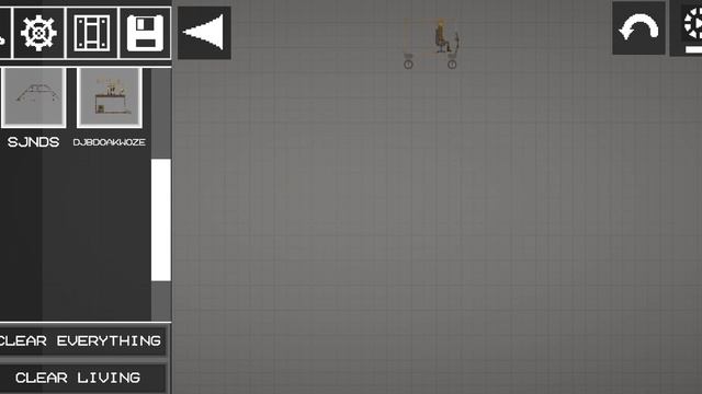 краш - тест машины/ меон /